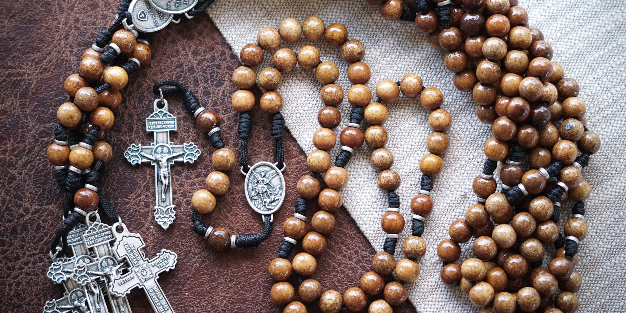 Blessed Bundles | The Catholic Woodworker