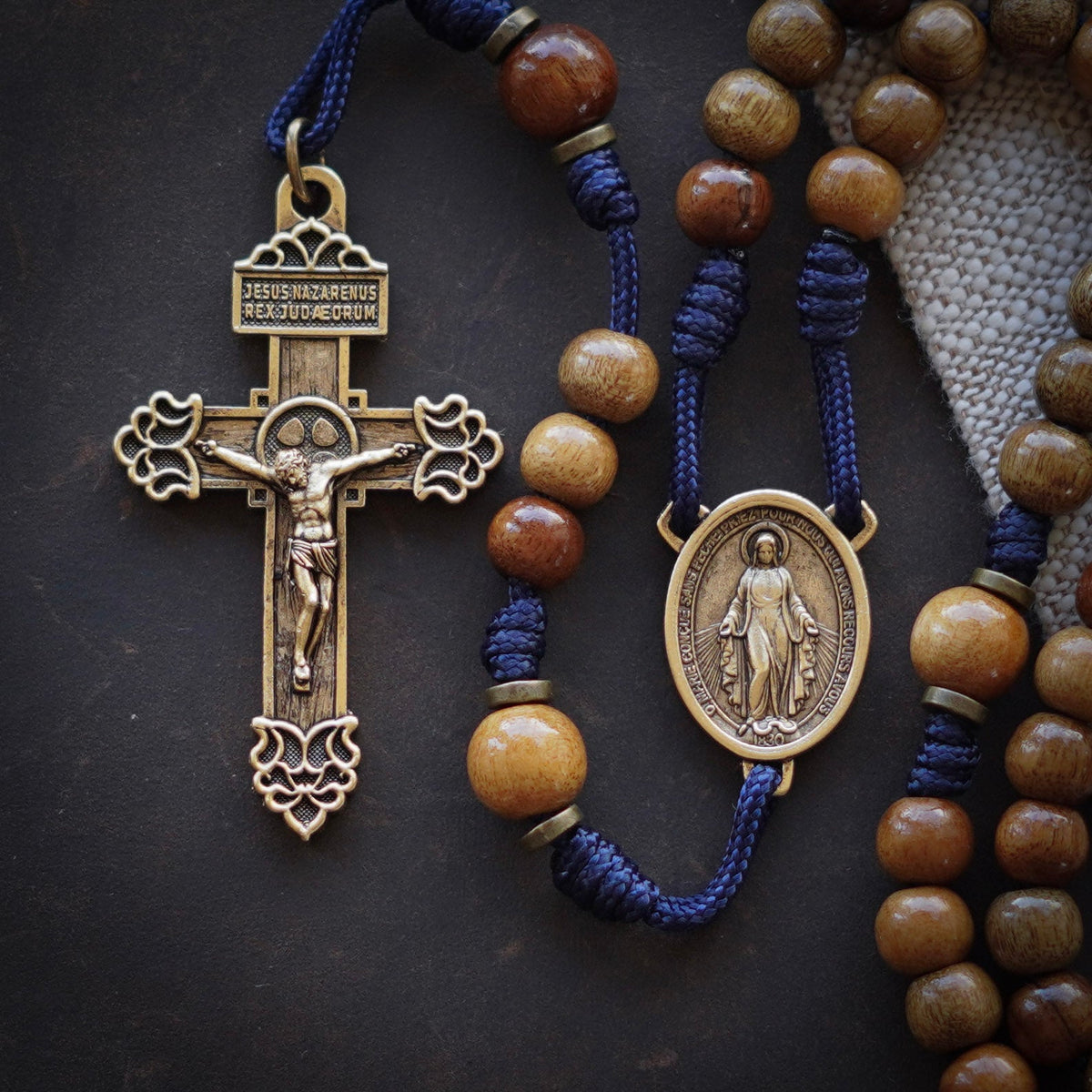 Gold as a Sign of the Holy: A Brief History of the Color Gold in the C
