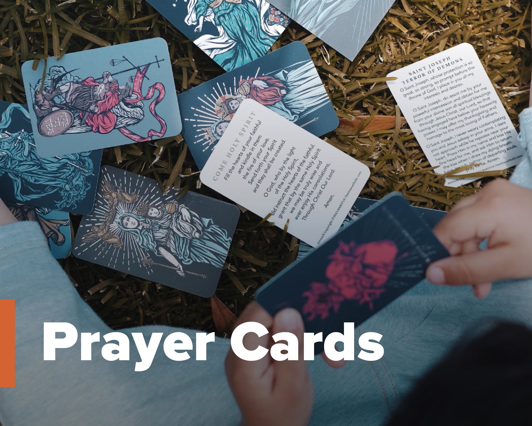 Prayer Cards