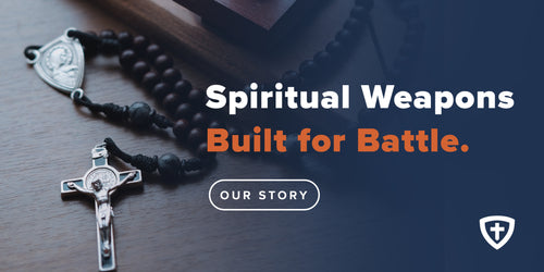 The Catholic Woodworker - Spiritual Weapons Built for Battle